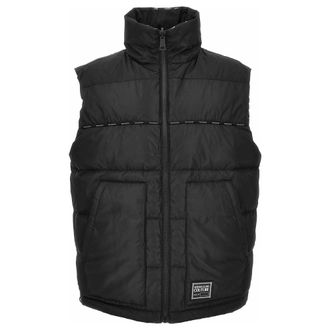 Versace Jeans Couture M&auml;ntel - - Jackets - Herren - Schwarzk - L