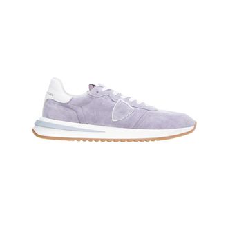 Philippe Model Lila Tropez 2.1 Low Top Sneakers - - Shoes - Damen - Lila - 37 EU