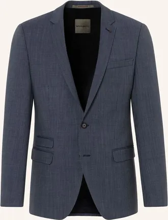 Benvenuto Benvenuto Anzugsakko Oscar Slim Fit blau