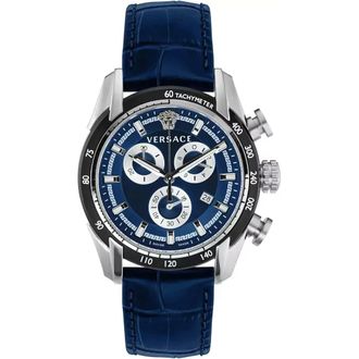 Versace Homme, Accessoires, Multicolore, Taille: ONE Size V-Ray Chrono