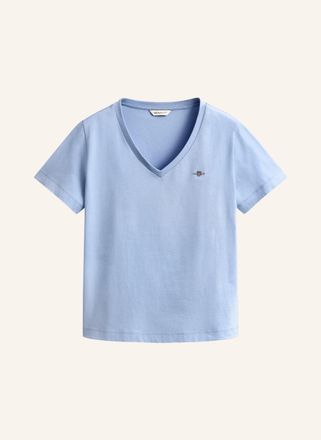 GANT T-Shirt blau
