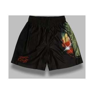 Pleasures Homme, Sport, Noir, Taille: M Daft Club Sport Shorts