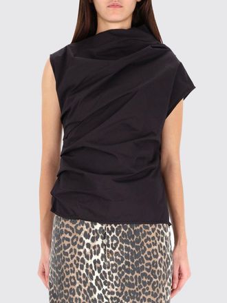 Ganni Top GANNI Damen Farbe Schwarz