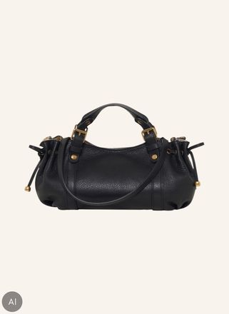 Gerard Darel Tasche 12h schwarz