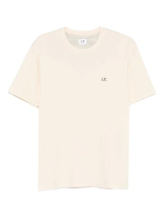 C.P. Company t-shirt imprimé - Tons neutres