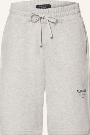 AllSaints Allsaints Sweatshorts Undrgrnd grau