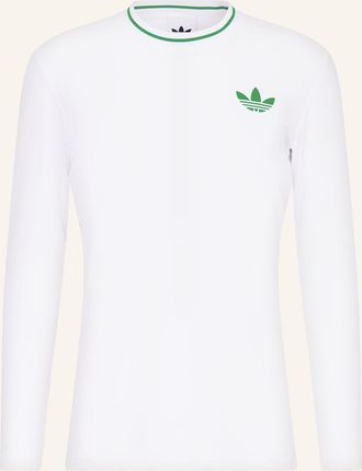 adidas Longsleeve Climacool Pro weiss