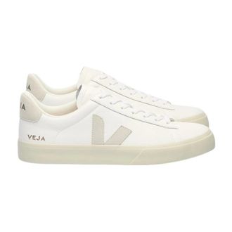 Veja Campo Tennis - - Shoes - Damen - Wei&szlig; - 36 EU
