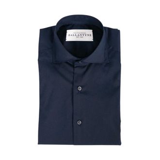 Ballantyne Herren, Shirts, Blau, SGr&ouml;&szlig;e