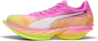 Puma Chaussures de running FAST-R NITRO Elite 3 Showtime Homme, Chaussures, Rose, 48.5