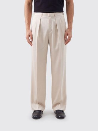 Tom Ford Pantalon TOM FORD Homme couleur Blanc