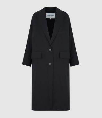 Margaux Lonnberg Manteau Nash Black