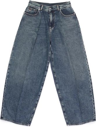 Nine In The Morning Femme, Jeans, Bleu, Taille: W29 Jean Bleu Clair pour un look élégant