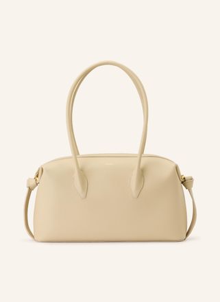 Yuzefi Yuzefi Schultertasche Brioche Duffle grau