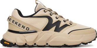 Max Mara Sneakers Weekend Max Mara 2615761034650 Beige