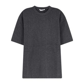 Hev&ograve; T-Shirts - - Tops - Herren - Grau - L