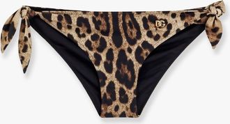 Dolce & Gabbana Lycra bikini bottoms - DOLCE & GABBANA - gender_Woman