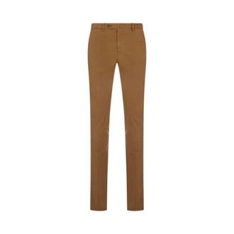 Pantaloni Torino Homme, Pantalons, Brun, Taille: 2XL Pantalon Super Slim