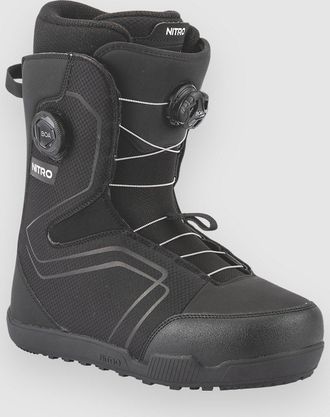 Nitro Sentinel BOA 2026 Snowboard-Boots black