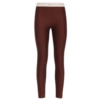 Just Cavalli Damen, Hosen, Braun, MGr&ouml;&szlig;e
