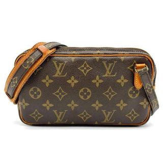 Louis Vuitton Pre-owned Pochette Accessoires - Femme - Pre-owned - Brun - Taille: ONE Size