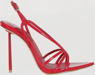 Le Silla Sandales &agrave; Talons LE SILLA Femme couleur Rouge