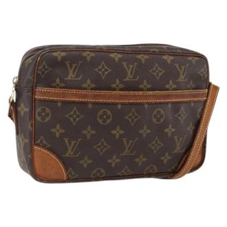 Louis Vuitton Pre-owned Trocadero 27 Schultertasche - - Pre-owned - Damen - Braun - ONE SIZE