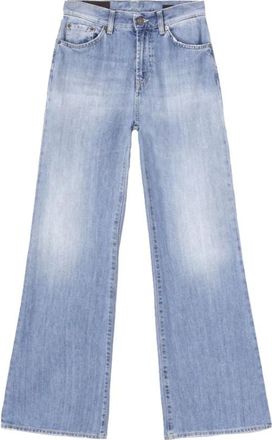 Dondup Weite Jeans in Hellblau - - Jeans - Damen - Blau - W28