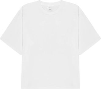 Won Hundred Femme, Tops, Blanc, Taille: 42 FR T-shirt uni