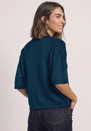 Street One 3/4 Arm-Pullover mit 3/4 &Auml;rmeln