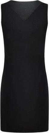 Rick Owens Femme, Robes, Noir, Taille: 38 FR SL Top