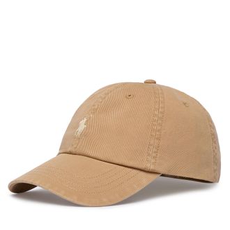 Polo Ralph Lauren Cap Polo Ralph Lauren 710667709516 Beige