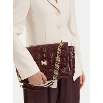 Mexx Handtasche MEXX CEO-MEXX-L-013-10 Dunkelrot