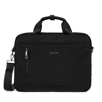 Gino Rossi Laptoptasche Gino Rossi C-GIN-K-011-CCC-06 Schwarz
