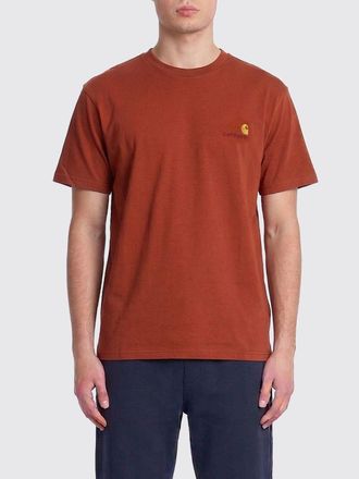 Carhartt Work in Progress T-Shirt CARHARTT WIP Homme couleur Rouge