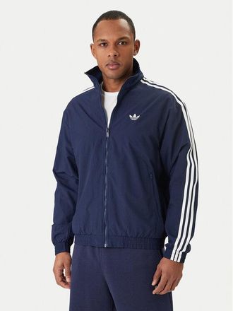 adidas Sweatshirt Firebird KE1365 Dunkelblau Regular Fit
