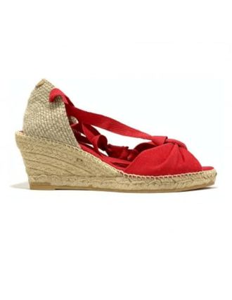 Toni Pons Damen Bein-5 Sneaker, rot, 36 EU