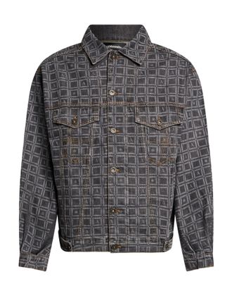 Ahluwalia Studio JACKEN & M&Auml;NTEL - Jeansjacken/M&auml;ntel auf YOOX.COM