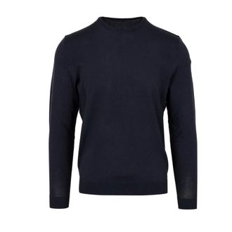 Roberto Ricci Design Rrd, Homme, Pulls, Bleu, Taille: M Maille Ras du Cou