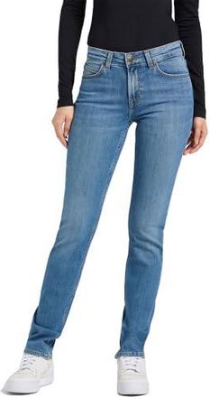 Lee Marion Jeans, Cyber Blue, 36W / 33L Femmes