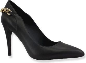 Liu Jo Femme, Chaussures, Noir, Taille: 40 EU Dècolletè