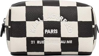 Karl Lagerfeld Kulturbeutel - - Bags - unisex - Schwarzk - ONE SIZE