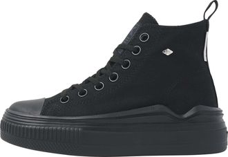 British Knights Damen Kaya Flow MID Fashion Boot, Schwarz, 38 EU