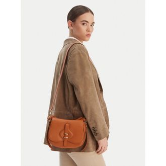 Coccinelle Handtasche Coccinelle U7F Coccinellemavery E1 U7F 18 02 01 Braun