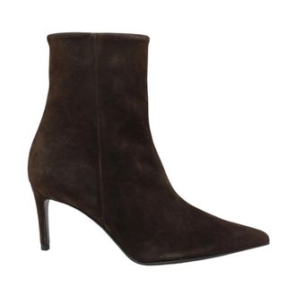 Guglielmo Rotta Arabier Stiefel mit Absatz - - Shoes - Damen - Braun - 39 EU