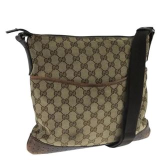 Gucci Sac bandouli&egrave;re Pre-owned - Femme - Pre-owned - Beige - Taille: ONE Size