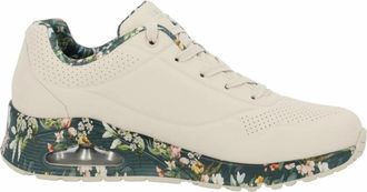 Skechers Uno - Majestic Garden - - Sport - Damen - Beige - 37 EU