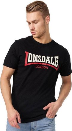 Lonsdale T-Shirt T-Shirt Lonsdale Two Tone