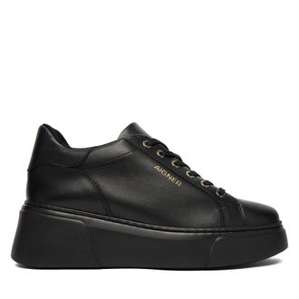 Aigner Sneakers Aigner 1252560 Schwarz
