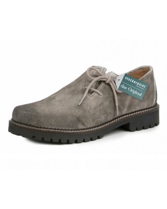 Stockerpoint Herren Haferlschuhe Tailor I Gr&ouml;&szlig;e 40-47 I Trachtenschuhe aus hochwertigem Leder I Optimale Passform & traditionelles Design I Ideal f&uuml;r Trachten & Fe